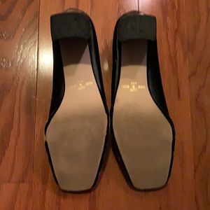 Laura Scott | Shoes | Laura Scott Lupe Black Pumps 65m | Poshmark